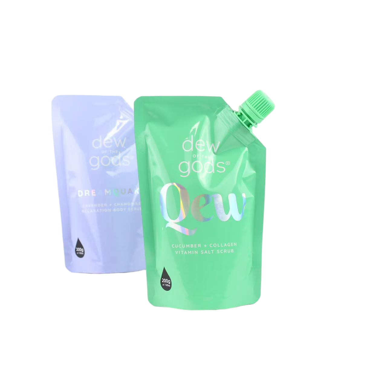 Slanted-mouth pouch - Qingdao bingoo international Trade Co.,Ltd